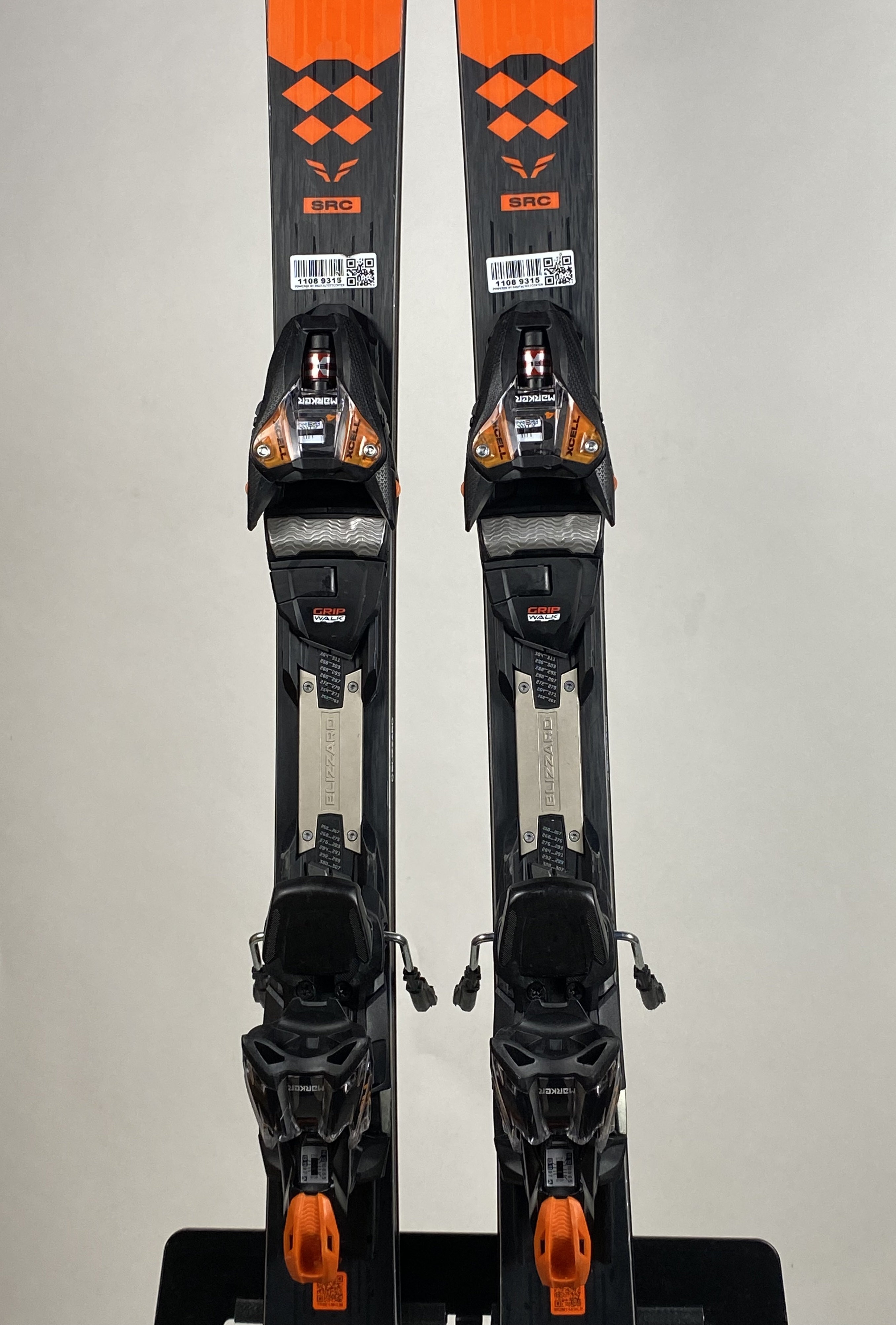 Blizzard Pack Firebird SRC + XCell 14 Démo | Ski piste test
